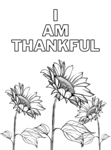 10 Free Thanksgiving Coloring Pages