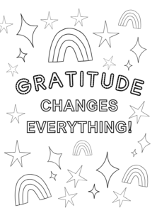 10 Free Thanksgiving Coloring Pages