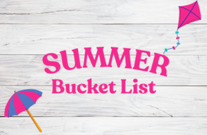 The Ultimate Summer Bucket List: 50 Fun Ideas to Make the Most of Your ...