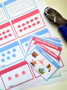 50+ Free Printable Reward Punch Cards to Make Your Goals Fun Again
